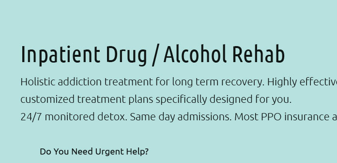 30 Day Drug Treatment Centers Near Me 🌿 Oct 2025
